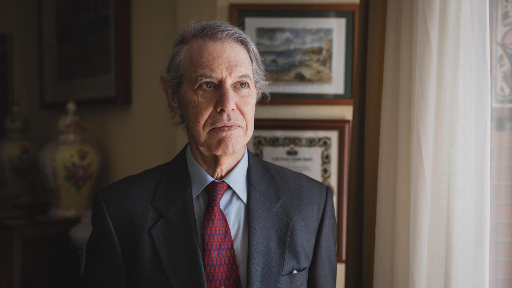 Cristóbal Colón, 20º descendiente del descubridor: "Mi antepasado ...