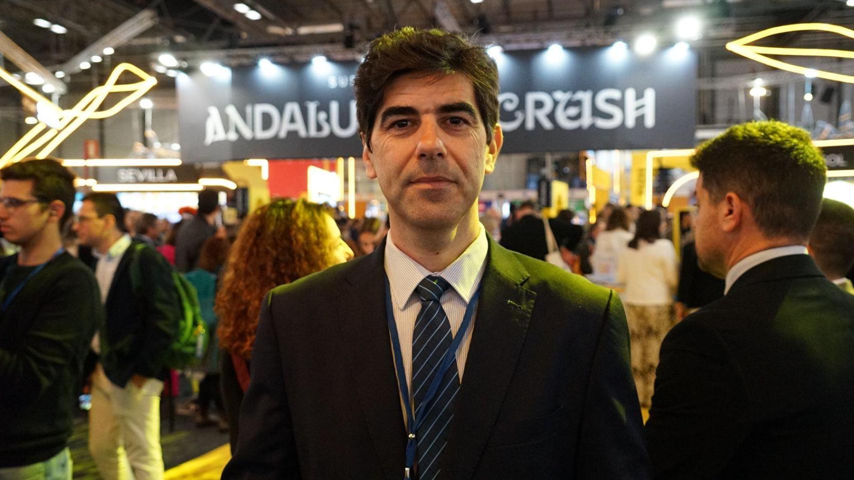 Francisco Santos, alcalde de Coín: "El promotor que venga a construir hoteles a Coín va a triunfar"