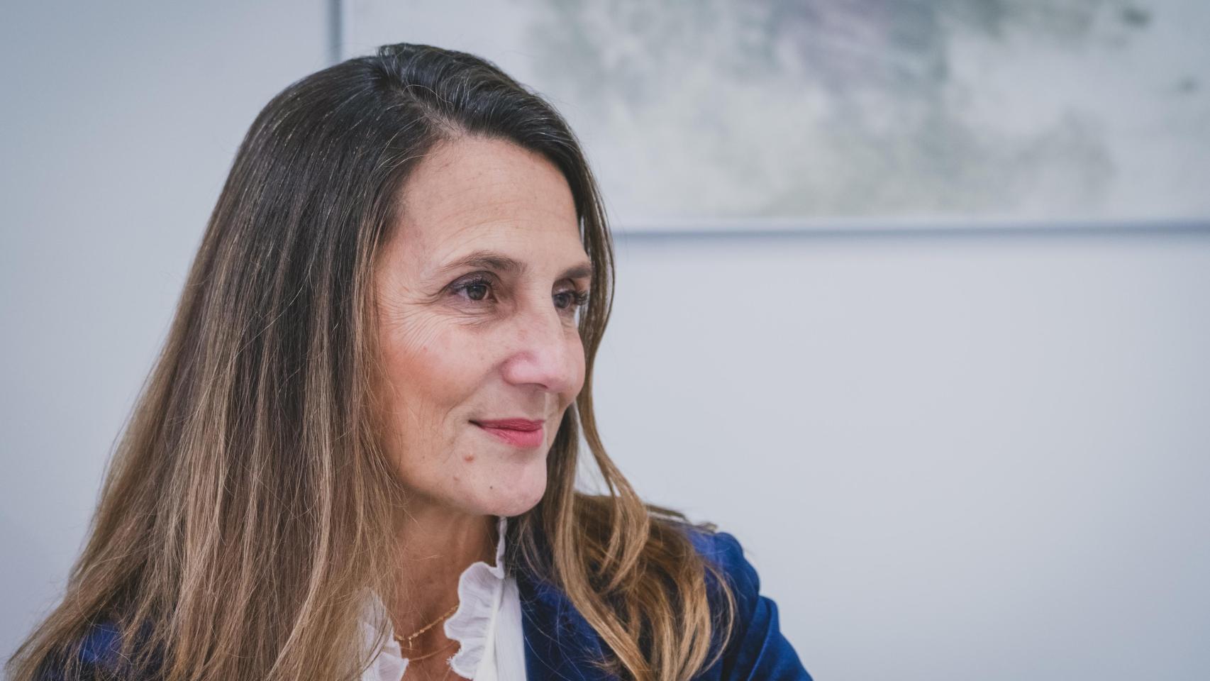 Marta Blanco, presidenta de CEOE Internacional: "Habrá que negociar con ...