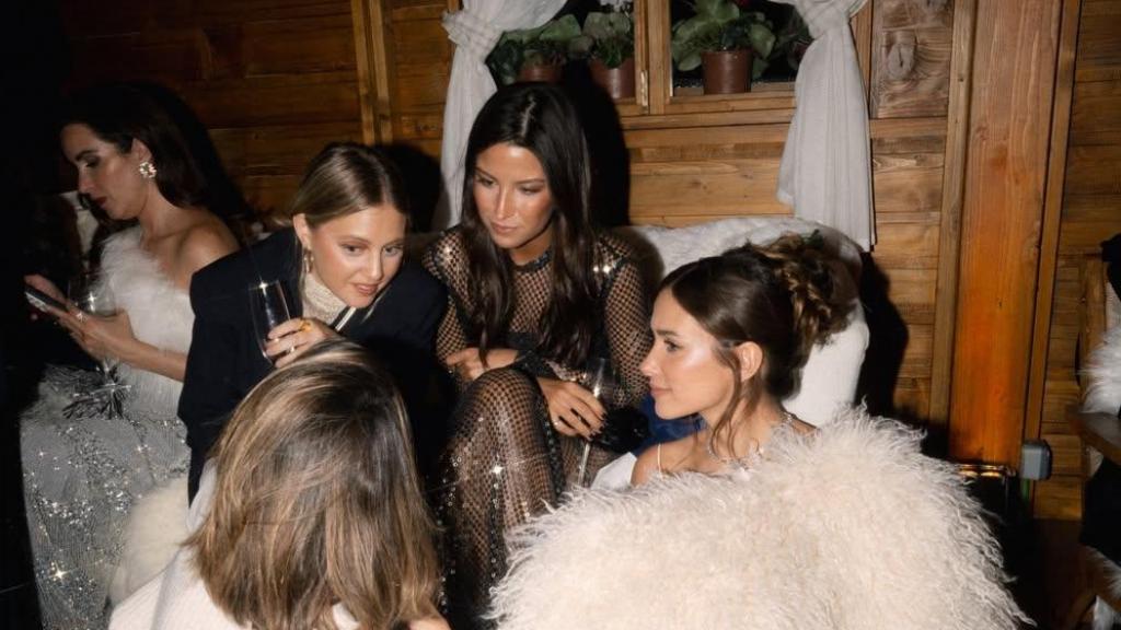 Quién es María Martín de Pozuelo: la 'doble' de María Pombo que forma parte de su agencia de ...