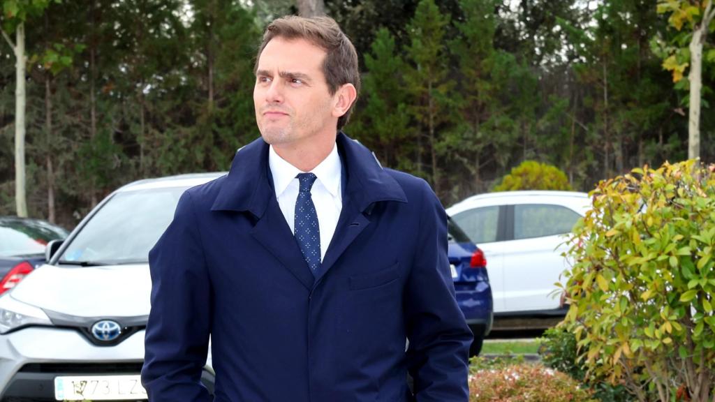 La intrahistoria del litigio de Albert Rivera y su ex, Mariona Saperas ...