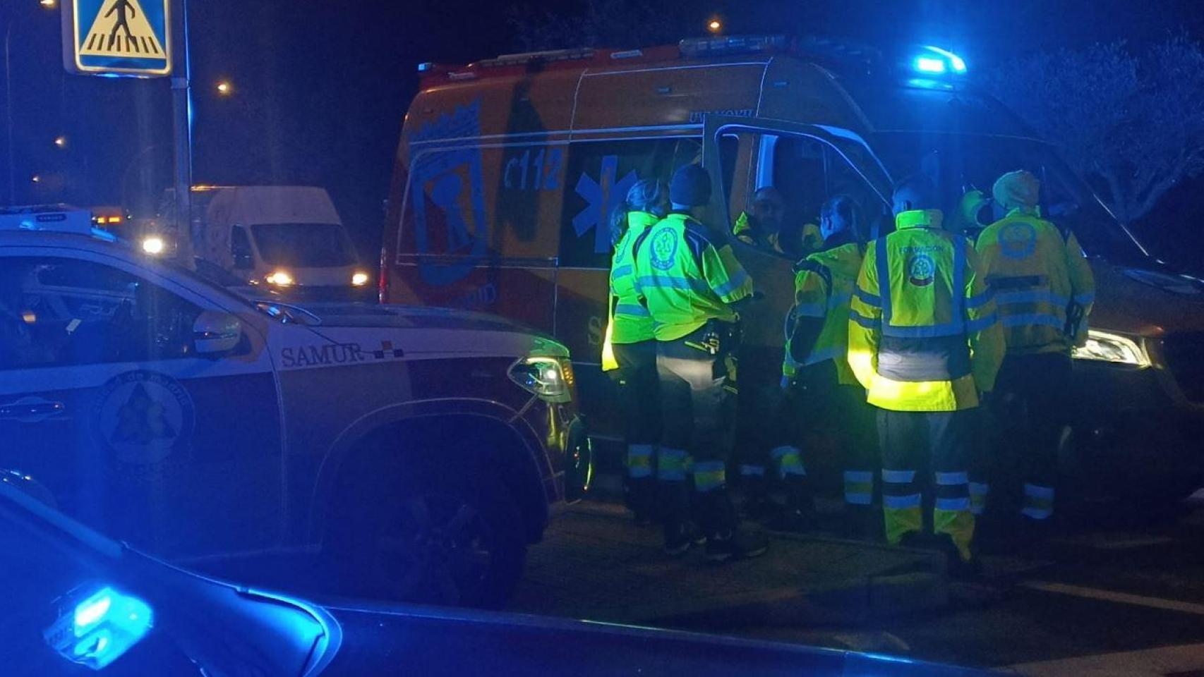 Atropello mortal en Barajas: muere una mujer de 81 años tras ser arrollada por un turismo que ...