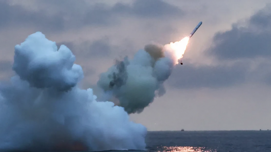 Así son los nuevos misiles de crucero de Kim Jong Un: más de 1.500 km ...