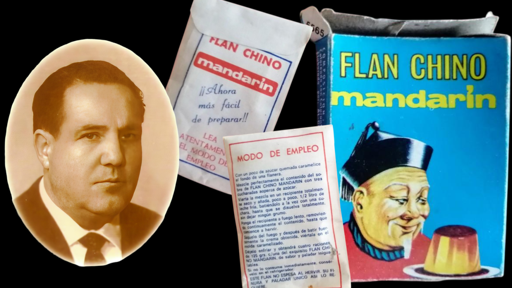 José Ferro, el empresario gallego que construyó un imperio gracias a un ...