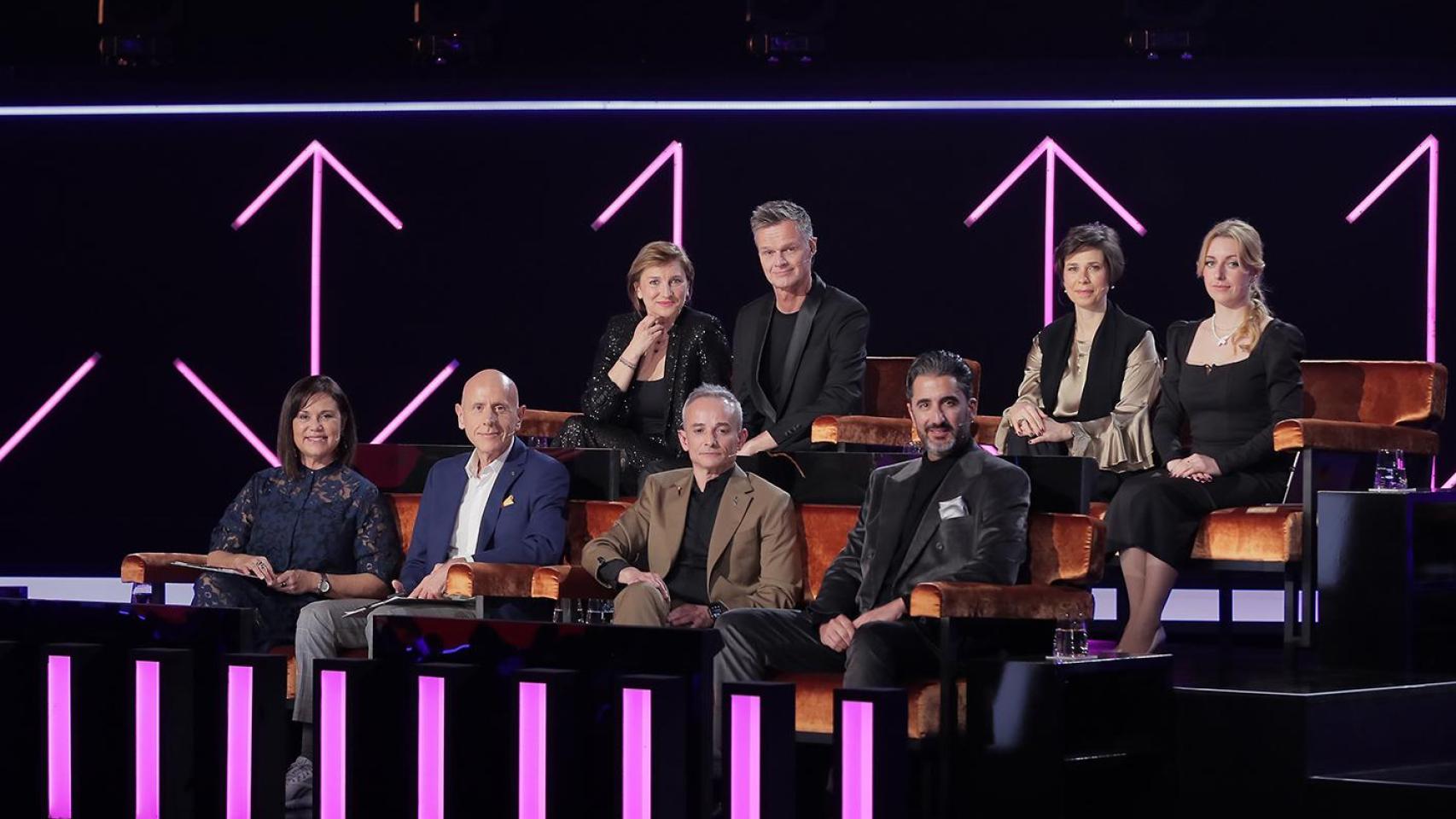 Benidorm Fest 2025, final en directo | Melody gana con 'Esa diva' e irá ...