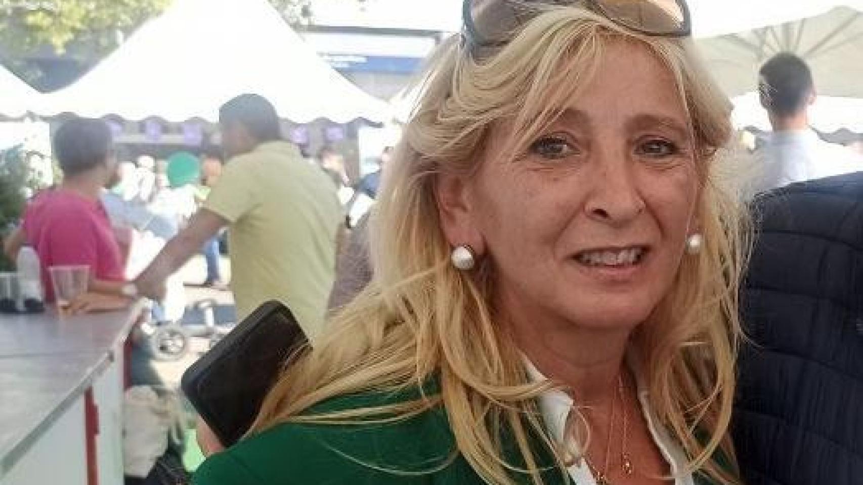 María Isabel Pérez sustituirá a Gallardo como procuradora de Vox en las ...