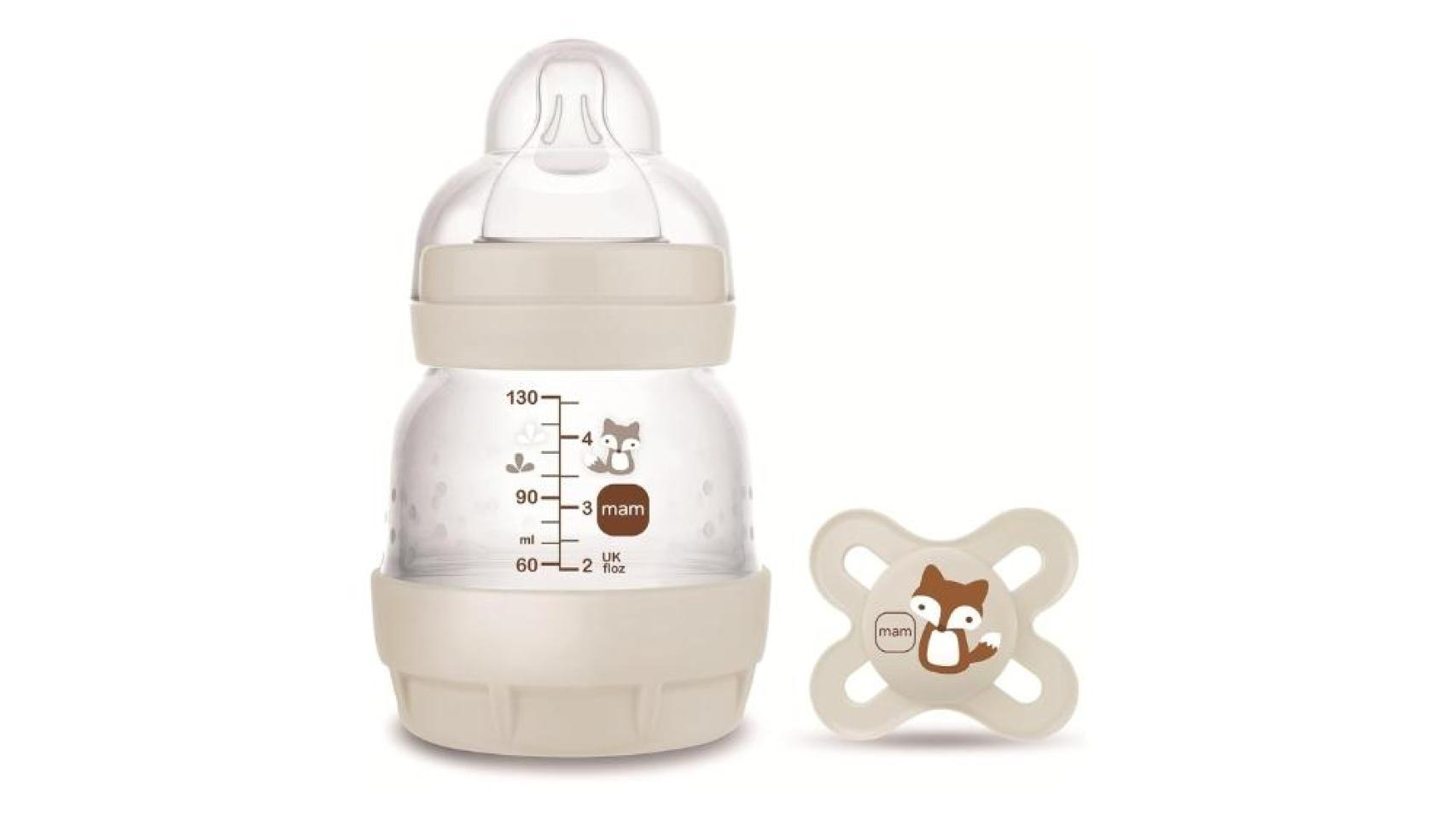 Los 10 mejores biberones para bebés y recién nacidos de 2025