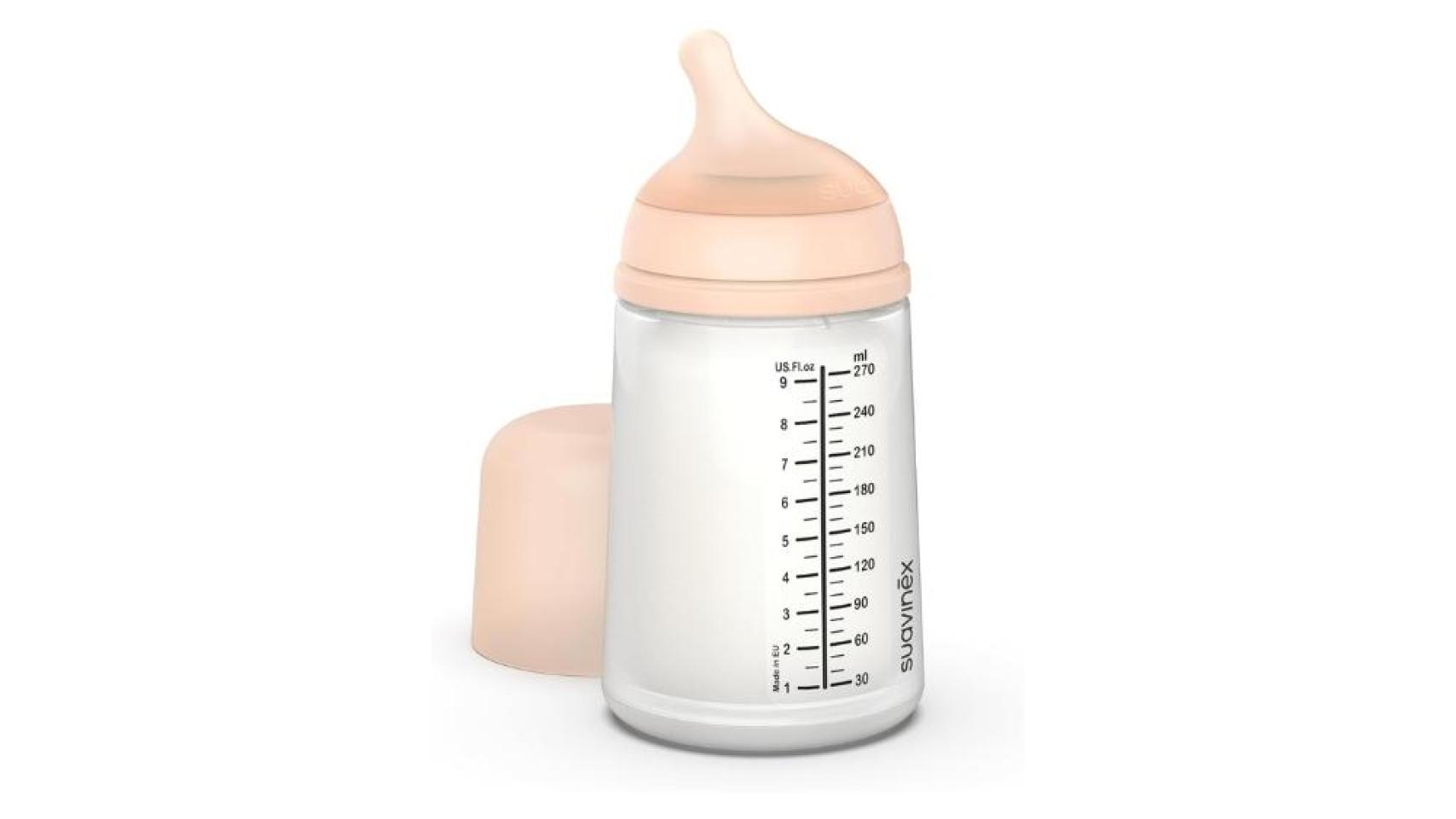 Los 10 mejores biberones para bebés y recién nacidos de 2025