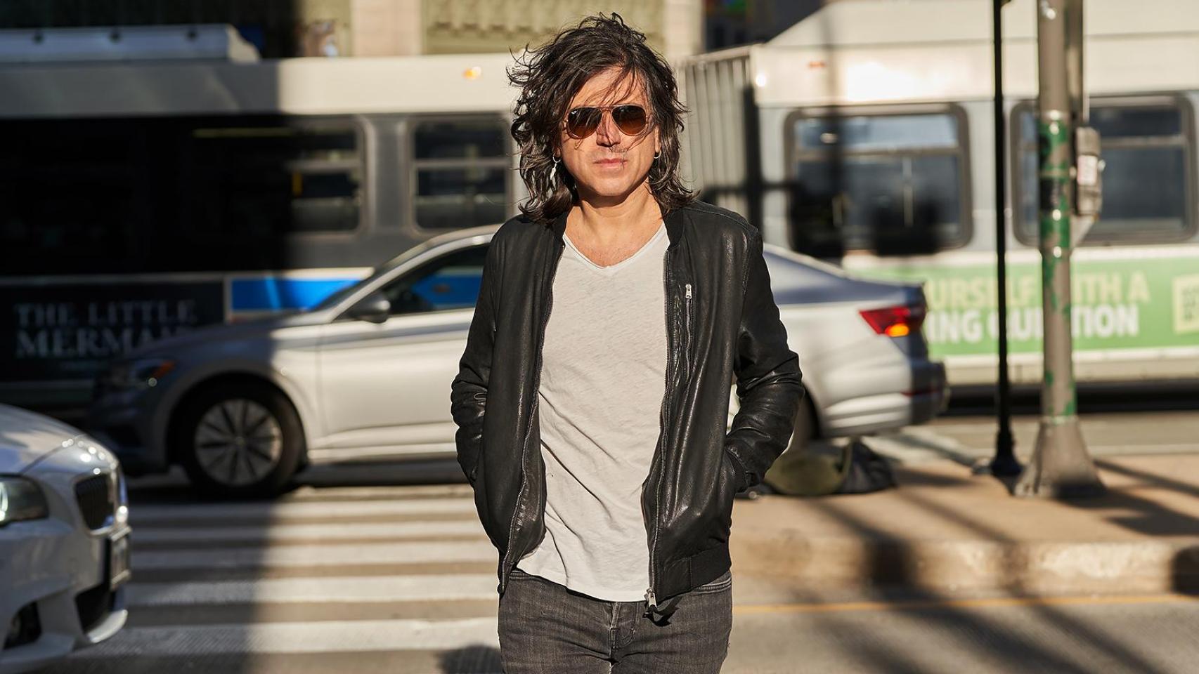 Rulo (La Fuga) llega a Zaragoza con 'Rulo y La Contrabanda': "Hoy todo ...