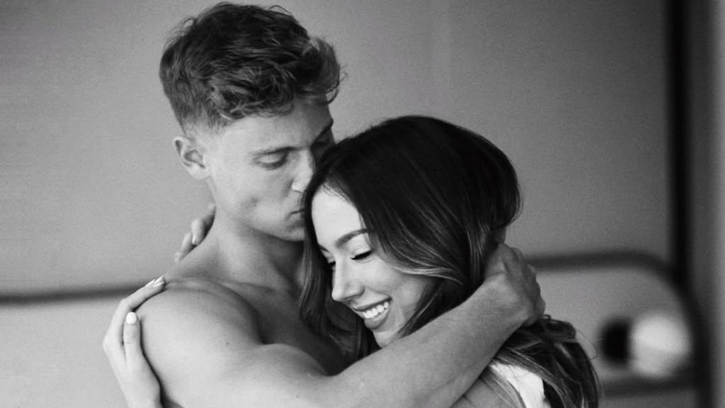 Marcos Llorente y Paddy Noarbe se convierten en padres de su primera ...
