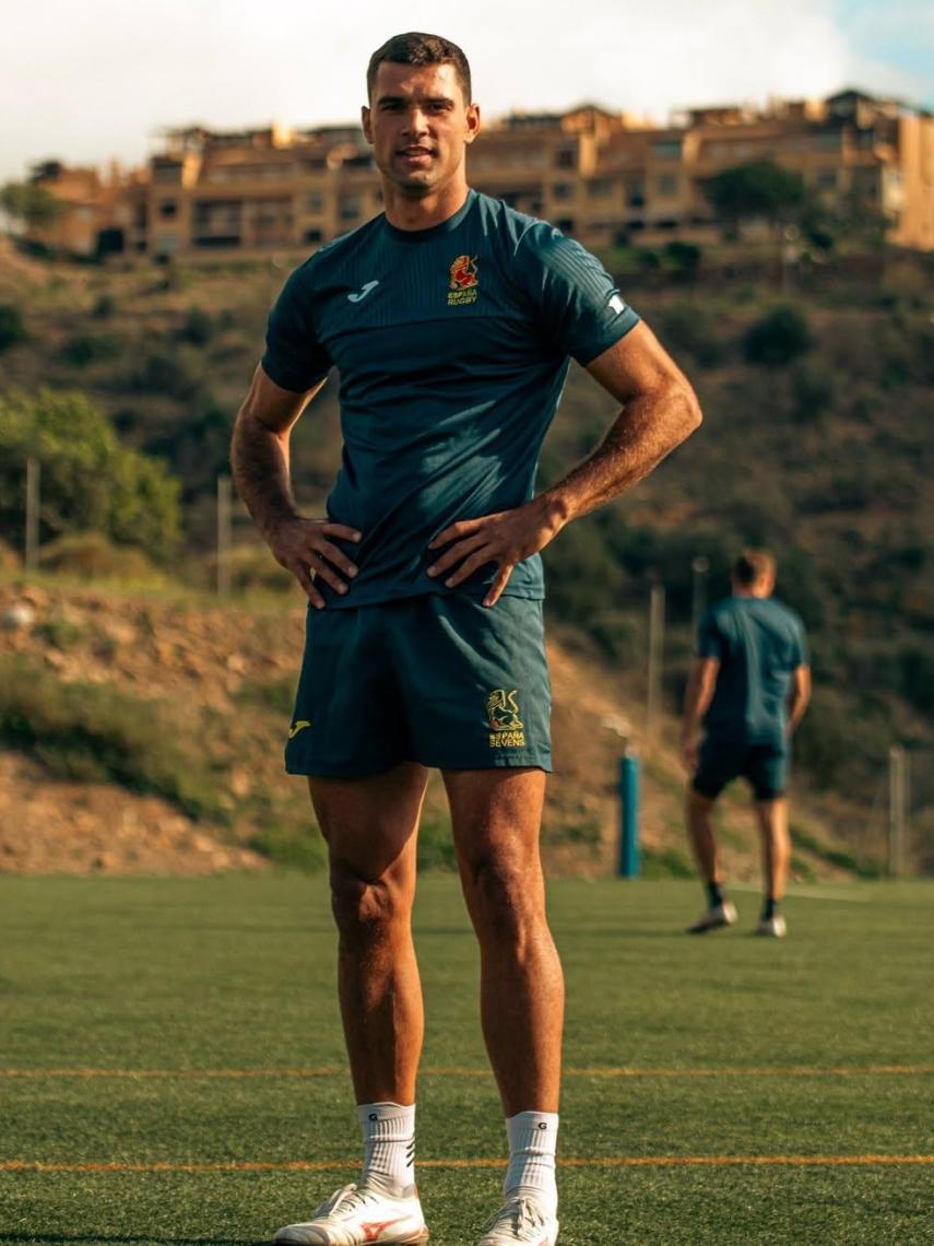 Quién es Manu, el jugador de rugby que desata pasiones en redes y ha ...