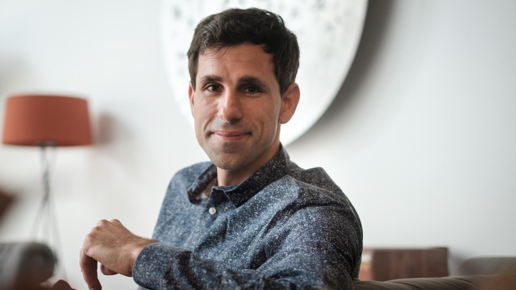 El gallego César de la Fuente es nombrado Joven Líder Global 2025 por el Foro Económico Mundial