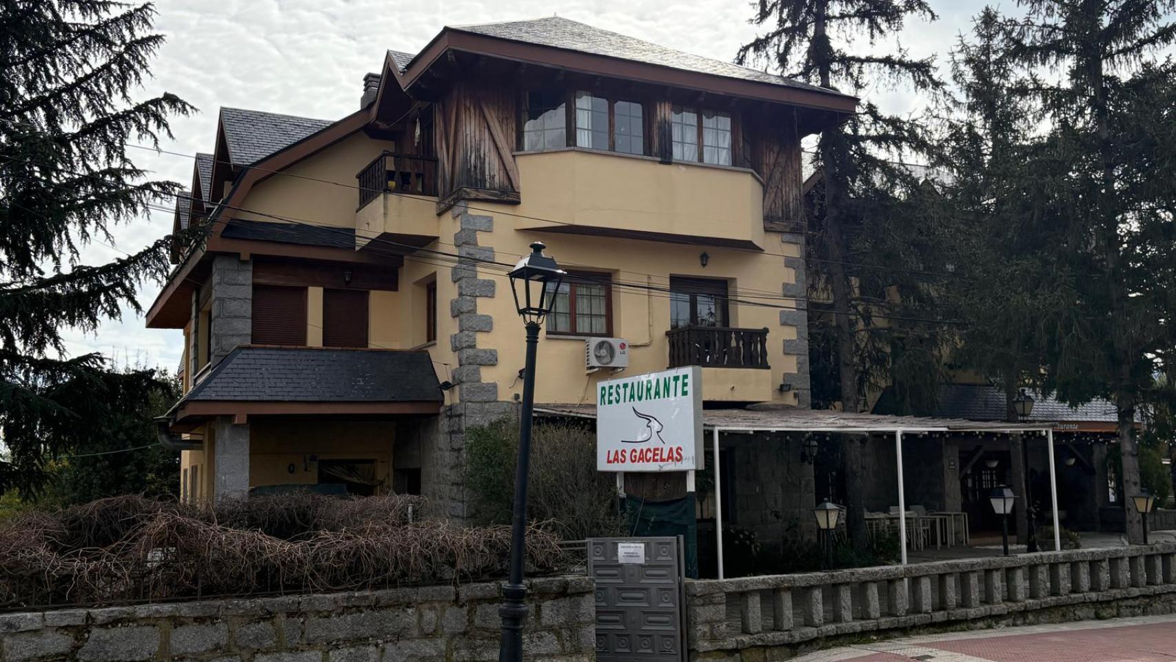 Las Gacelas, el hotel de Becerril donde conviven refugiados ucranianos, palestinos y sirios ...