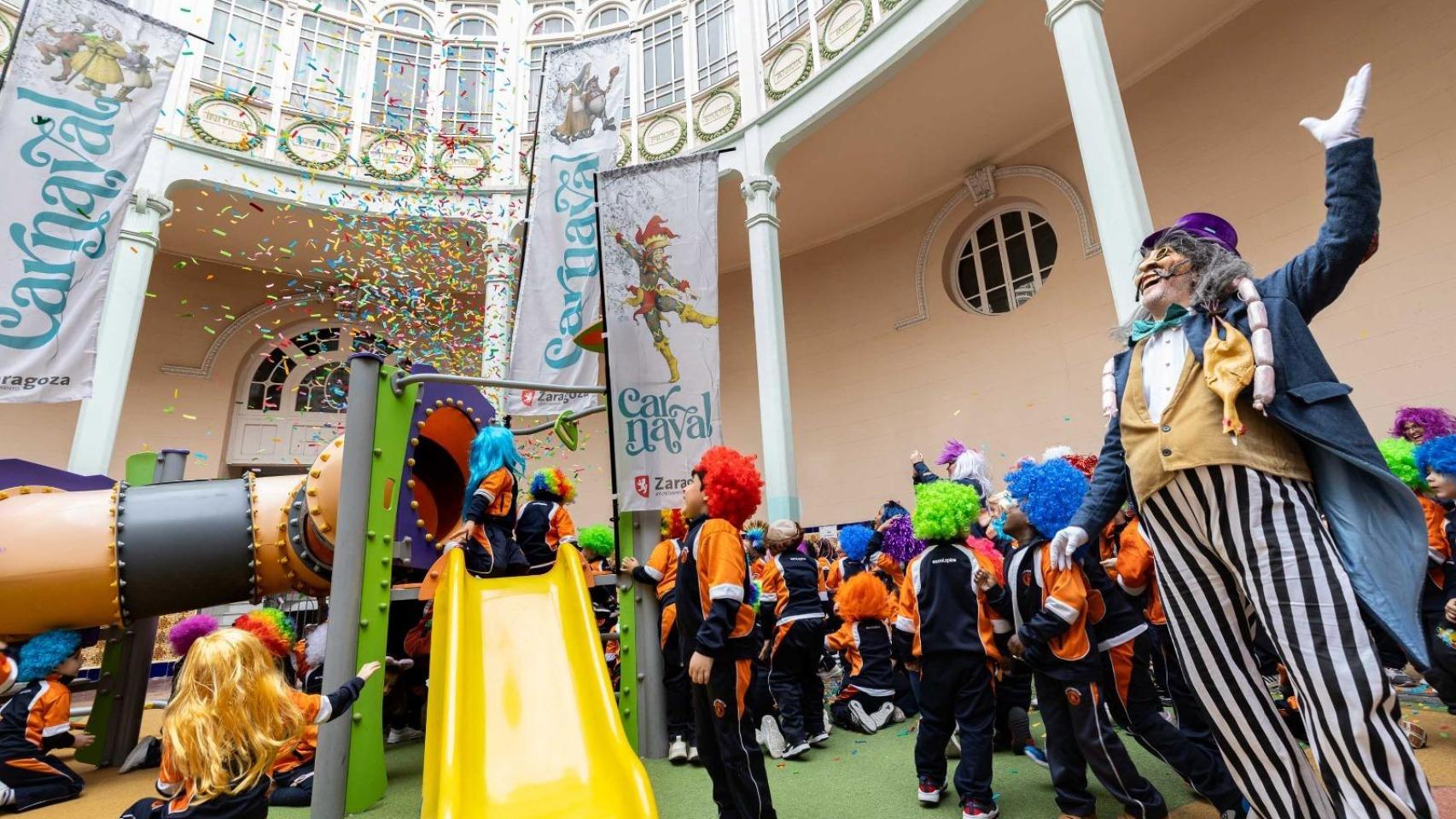 Zaragoza se prepara para celebrar el Carnaval por todo lo alto: esta es la programación de la semana
