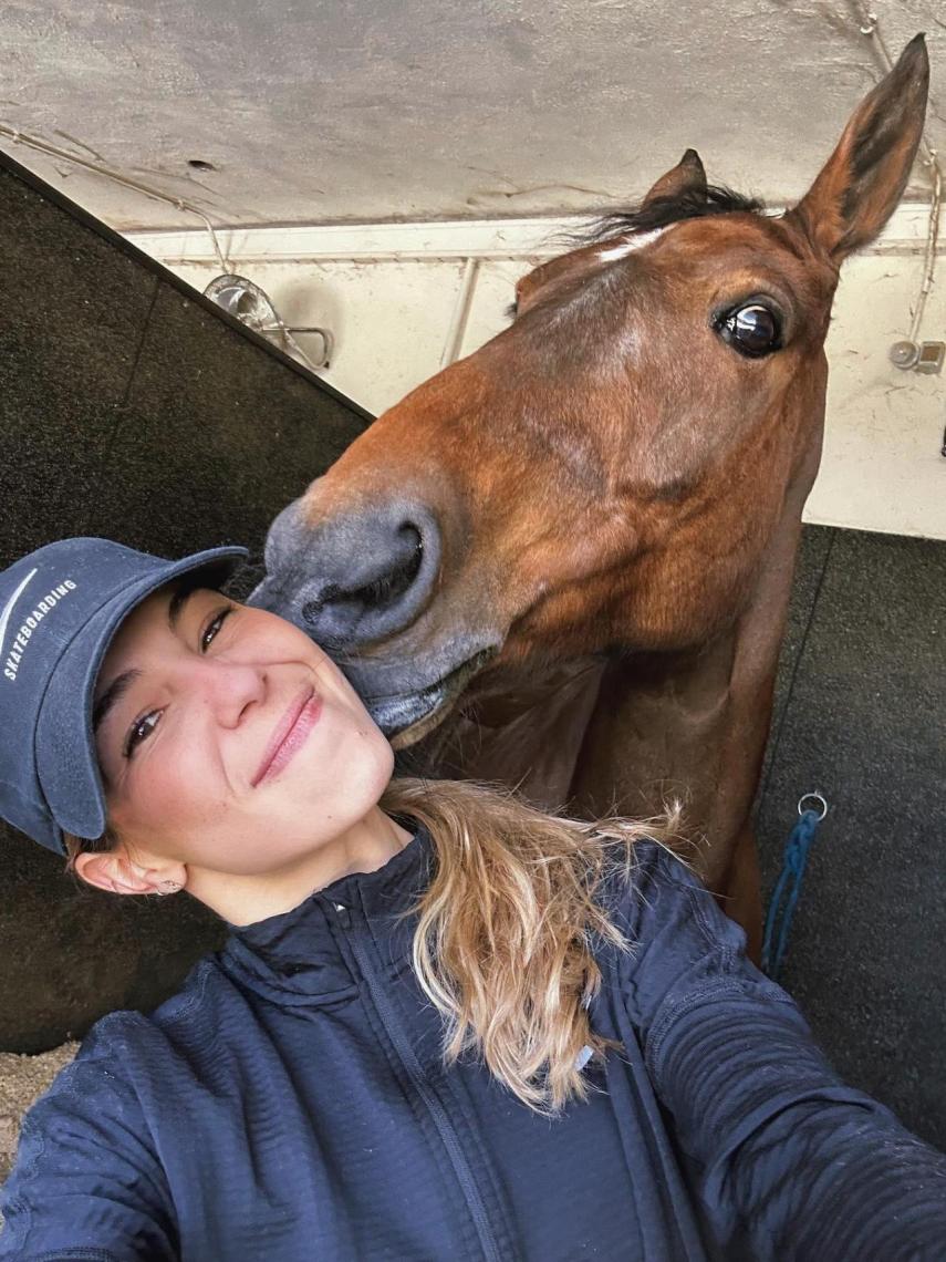 Los intensos últimos meses de Celia Vega-Penichet, sobrina de Ana ...