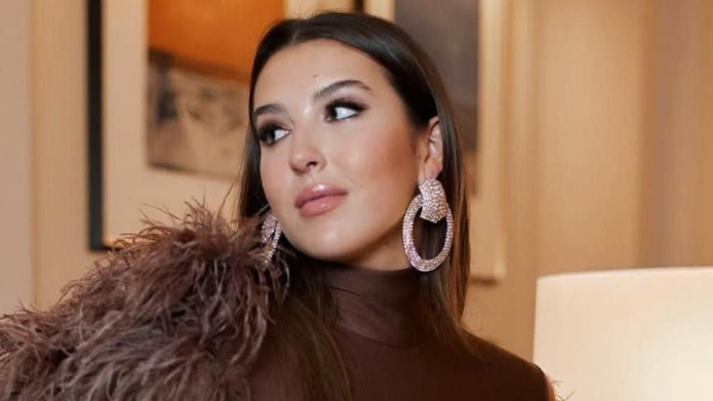 El insólito ritual de Alba Díaz, hija de 'El Cordobés', de cara a la ...