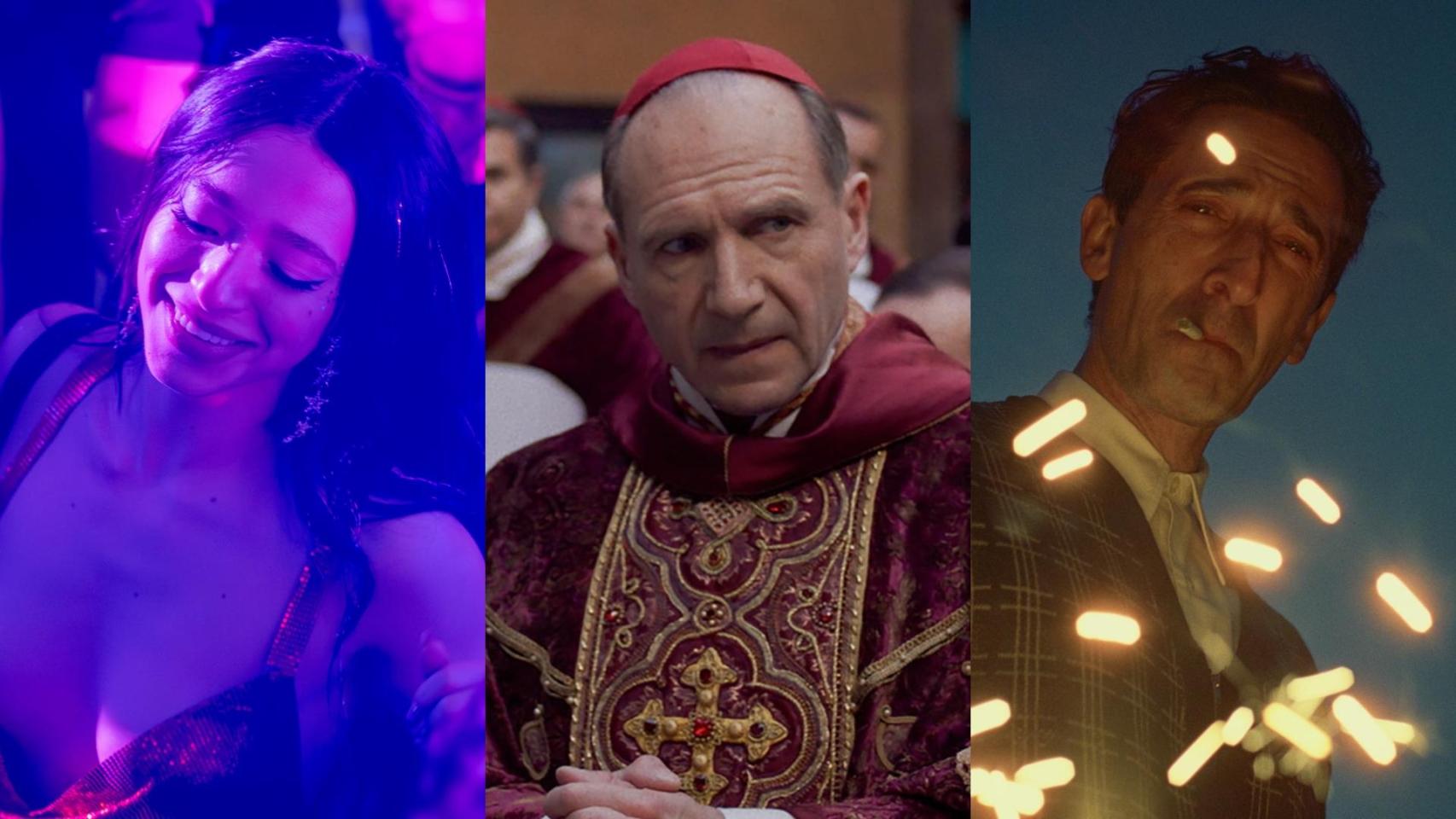 Dónde y en qué plataformas se pueden ver 'Anora', 'Cónclave', 'The Brutalist' y las otras ...