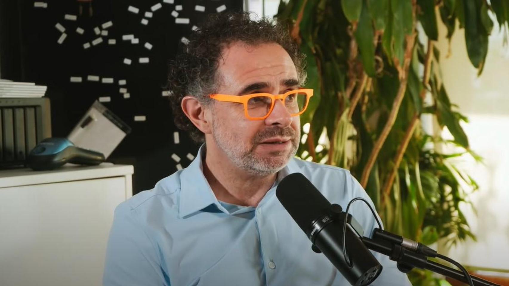 El empresario Mago More, muy rotundo con la juventud española: “La ...