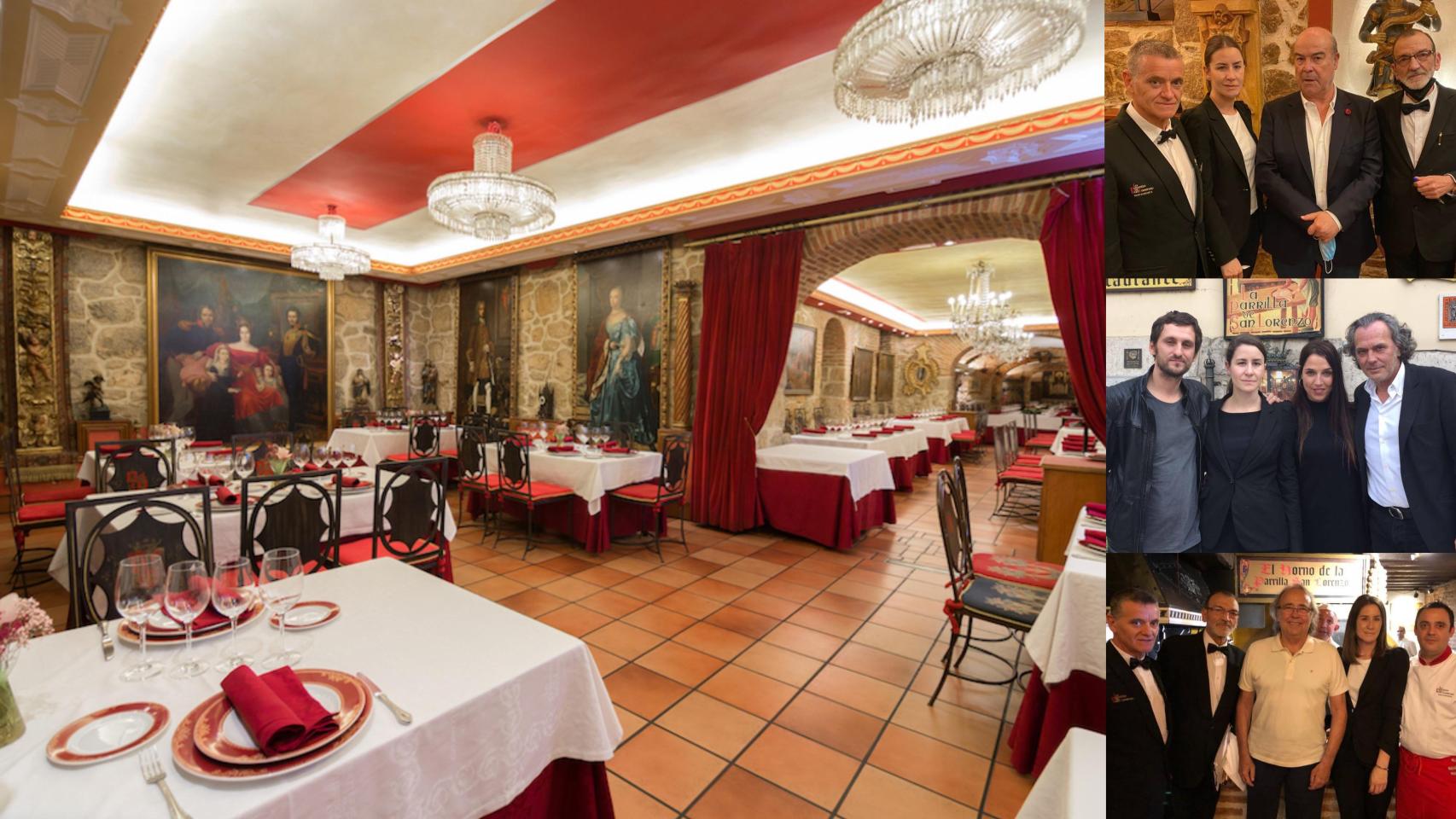 El restaurante de Castilla y León que encanta a los famosos: han estado Antonio Resines, Paz ...