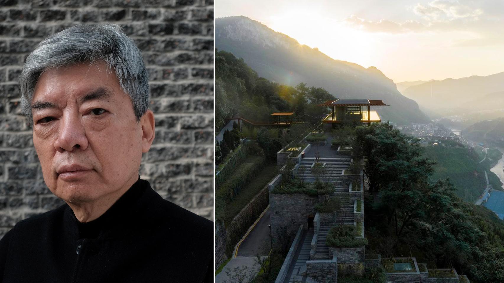 El arquitecto chino Liu Jiakun gana el Premio Pritzker 2025 por ...