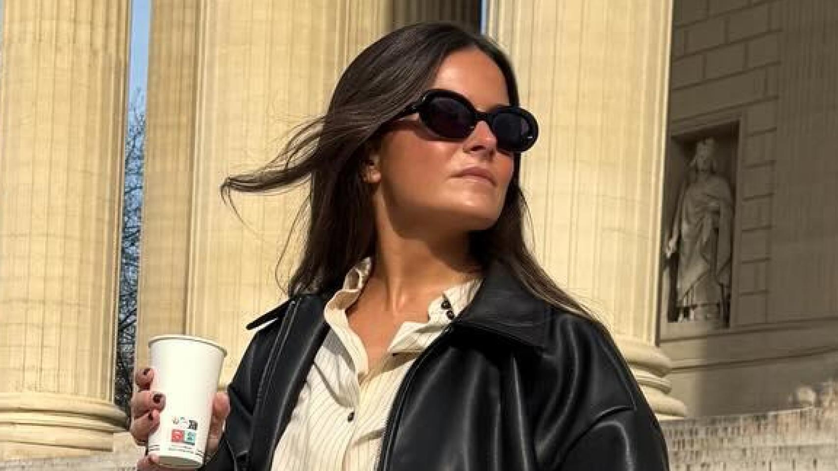 Bea Gimeno da paso a la Paris Fashion Week con este impecable look de ...