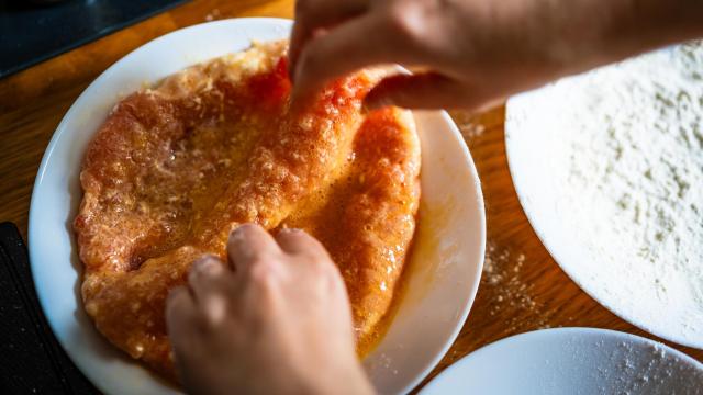 Adiós al pan rallado: la alternativa para empanar sin calorías extra y ...