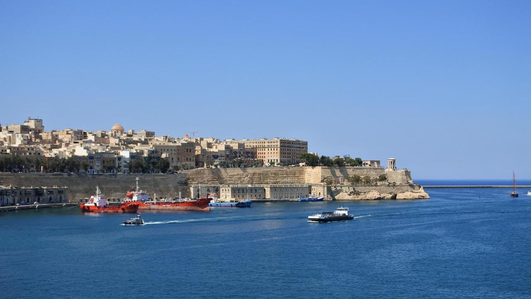 La Valeta es la capital de Malta: un importante núcleo cultural y ...