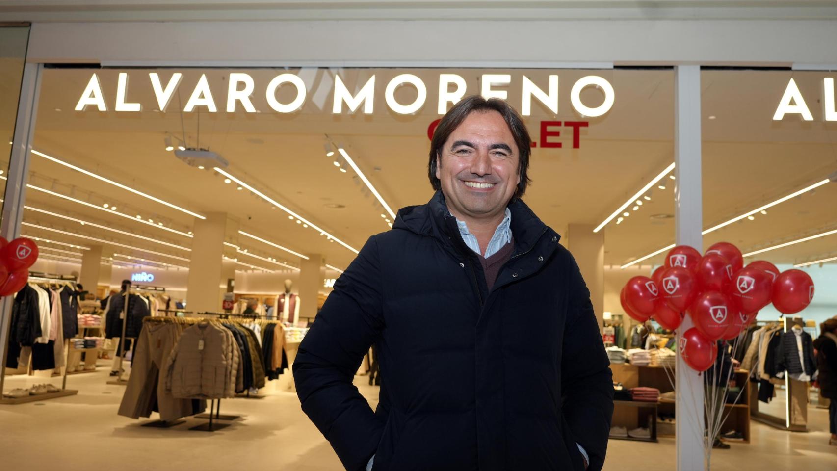 Así es el mayor outlet de España de Álvaro Moreno en Vallsur: más de 1. ...