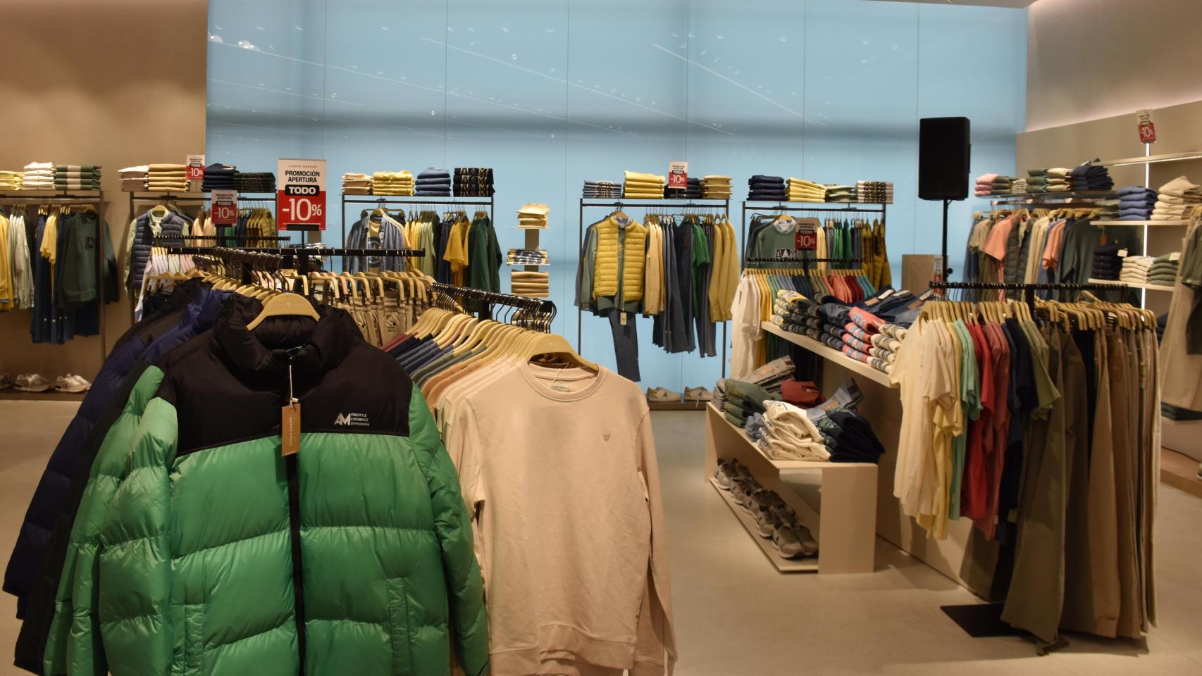 Álvaro Moreno se reestructura para potenciar su expansión con la mira ...