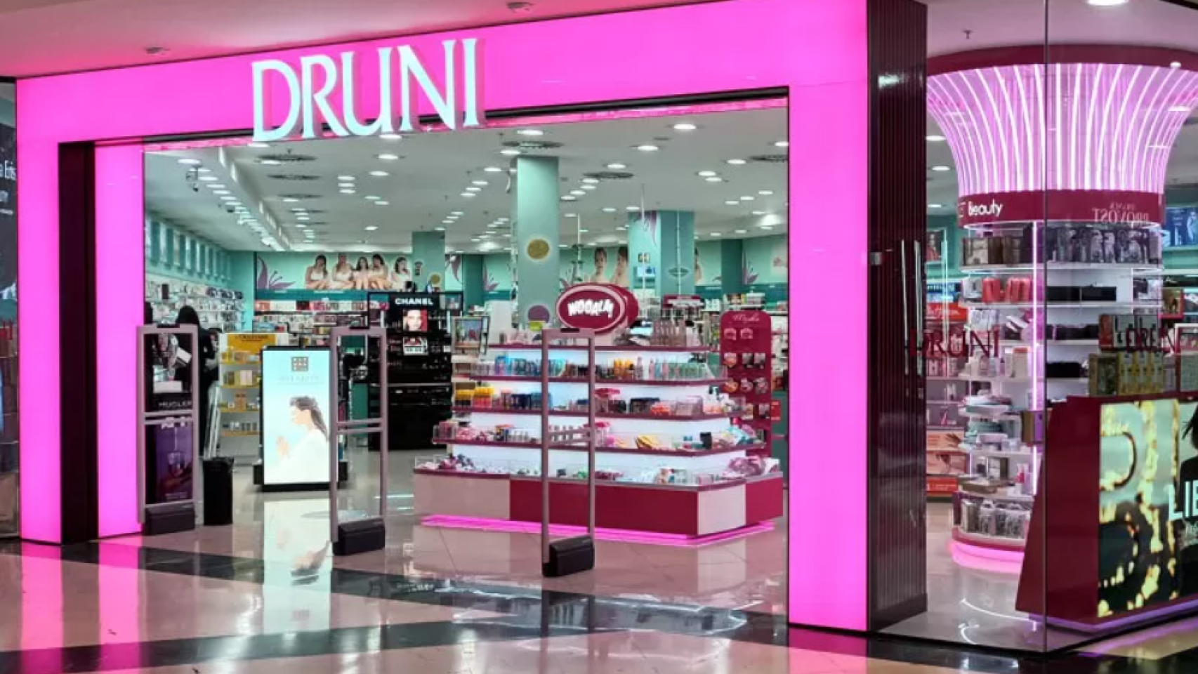 La crema de Druni que 'rellena' las arrugas del rostro e hidrata en profundidad: "Neutraliza el ...