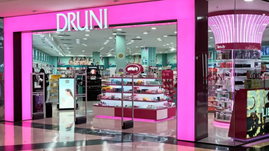 La crema de Druni que 'rellena' las arrugas del rostro e hidrata en ...