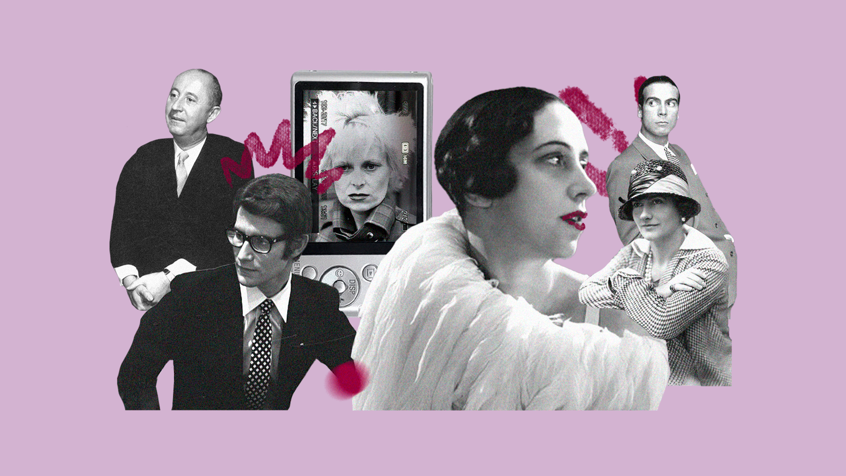 De Coco Chanel a Cristóbal Balenciaga: seis diseñadores que cambiaron ...