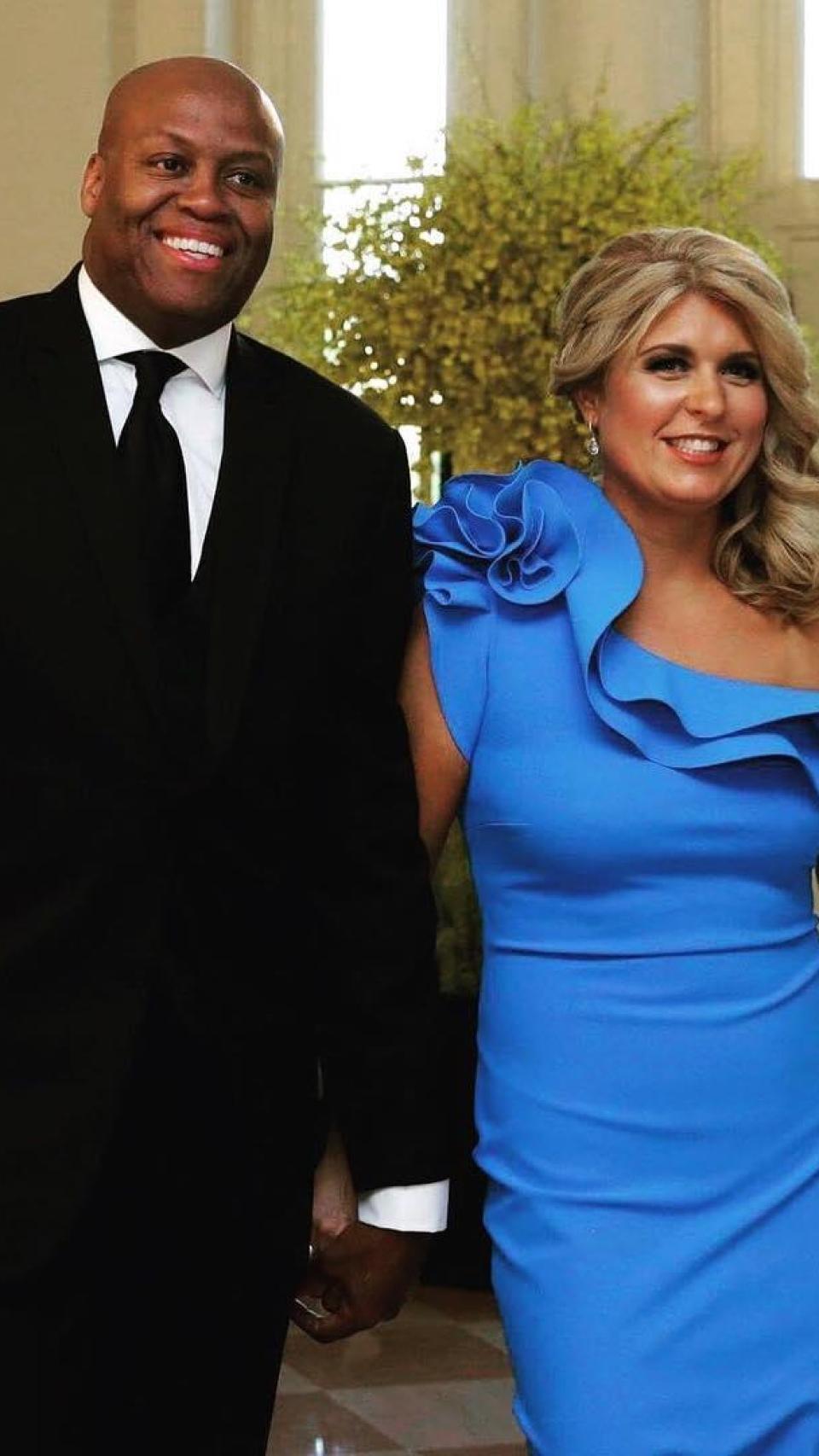 Quién es Craig, hermano de Michelle Obama, con el que estrena pódcast ...