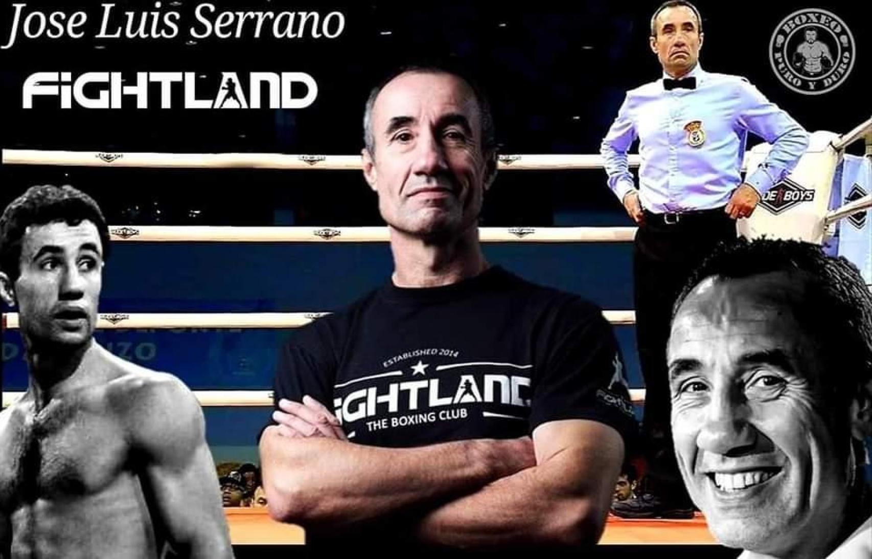 El método del boxeador José Luis Serrano para poner a Pablo Motos como ...