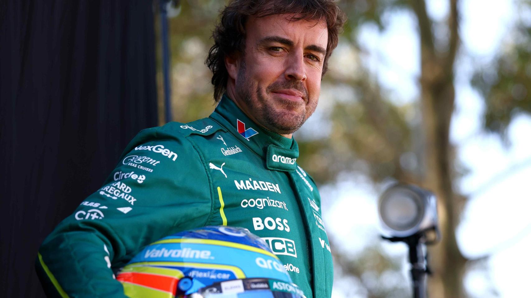 Giro de 180 grados de Fernando Alonso: nueva estrategia para proteger a Aston Martin y trabajar ...
