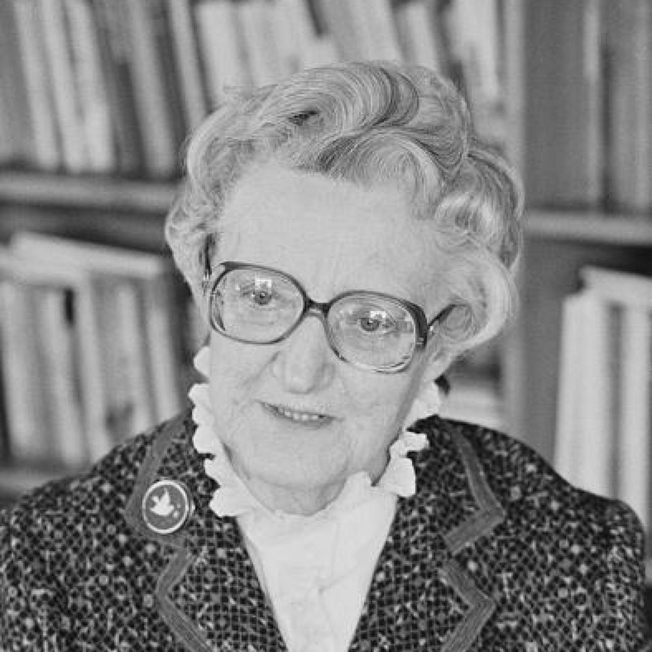 Cicely Saunders, la historia de la doctora que dijo no a la eutanasia y ...