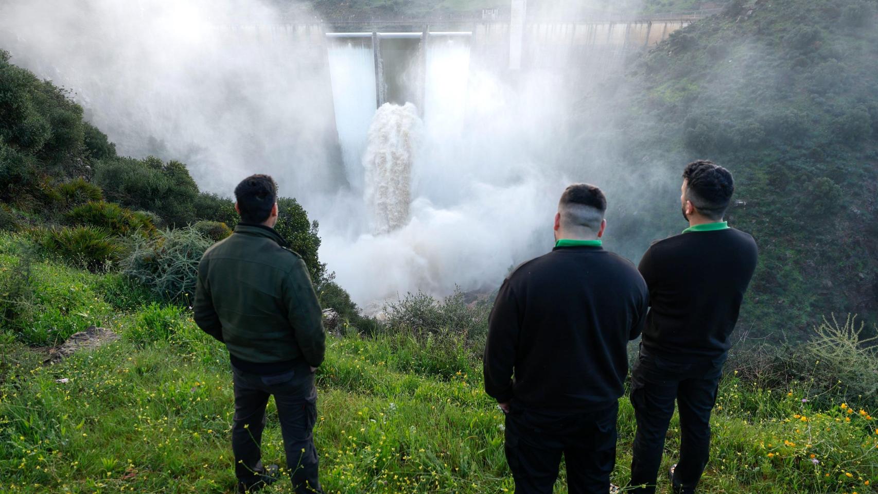 Los embalses de Málaga se recuperan: más de 320 hectómetros con dos ...