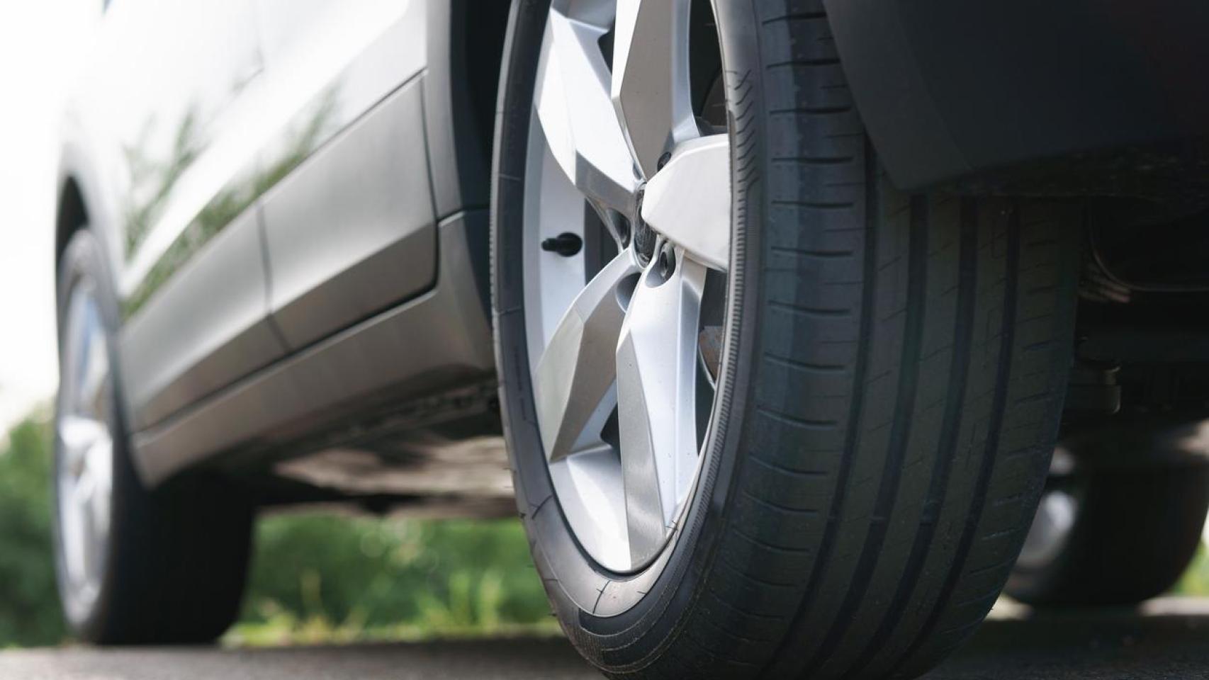 Ni protectores ni neumáticos especiales: el sencillo truco para no ...