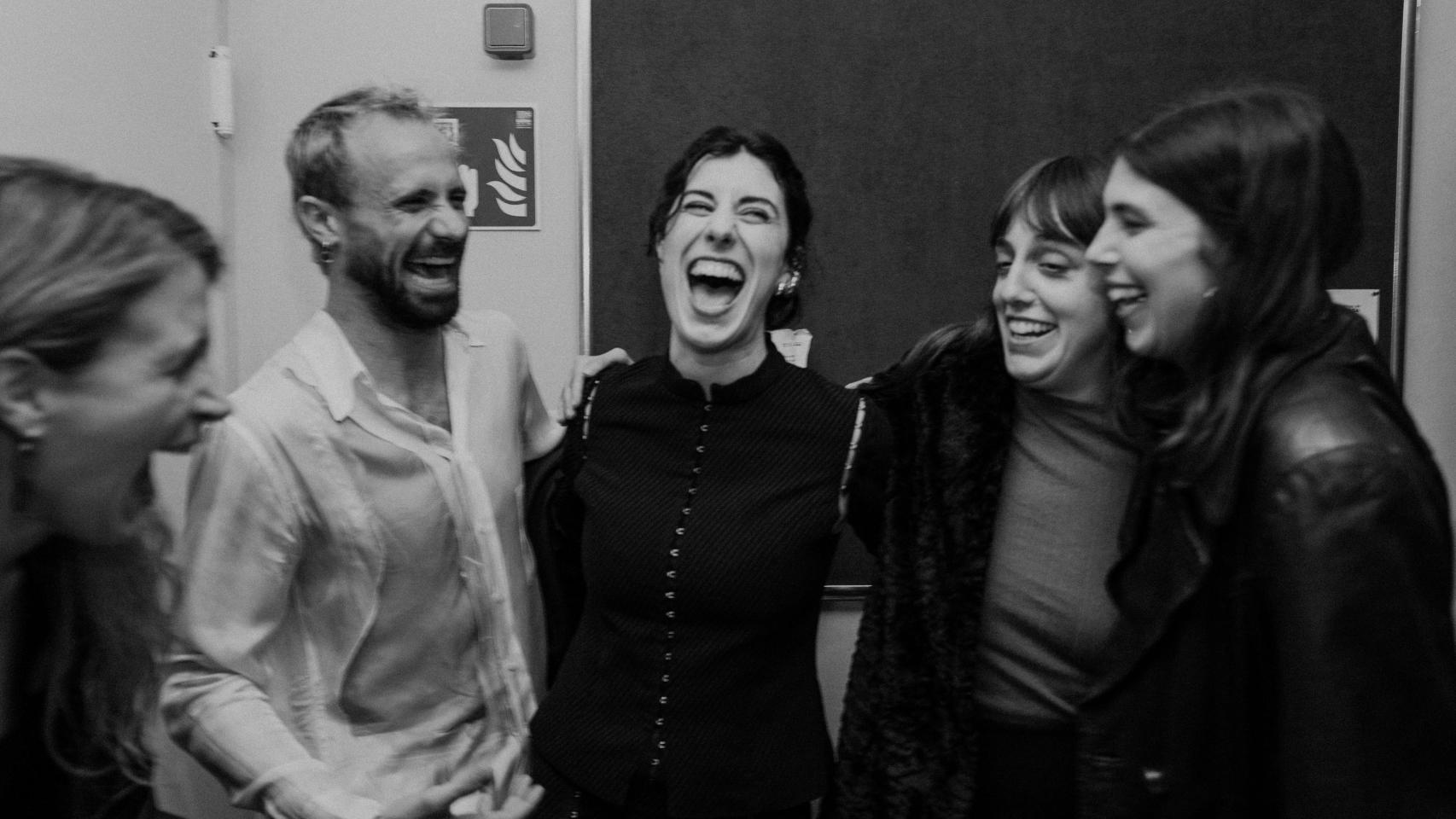 Elena Martín Gimeno, directora de cine: "Pocas veces se tiene en cuenta el deseo que no proviene ...