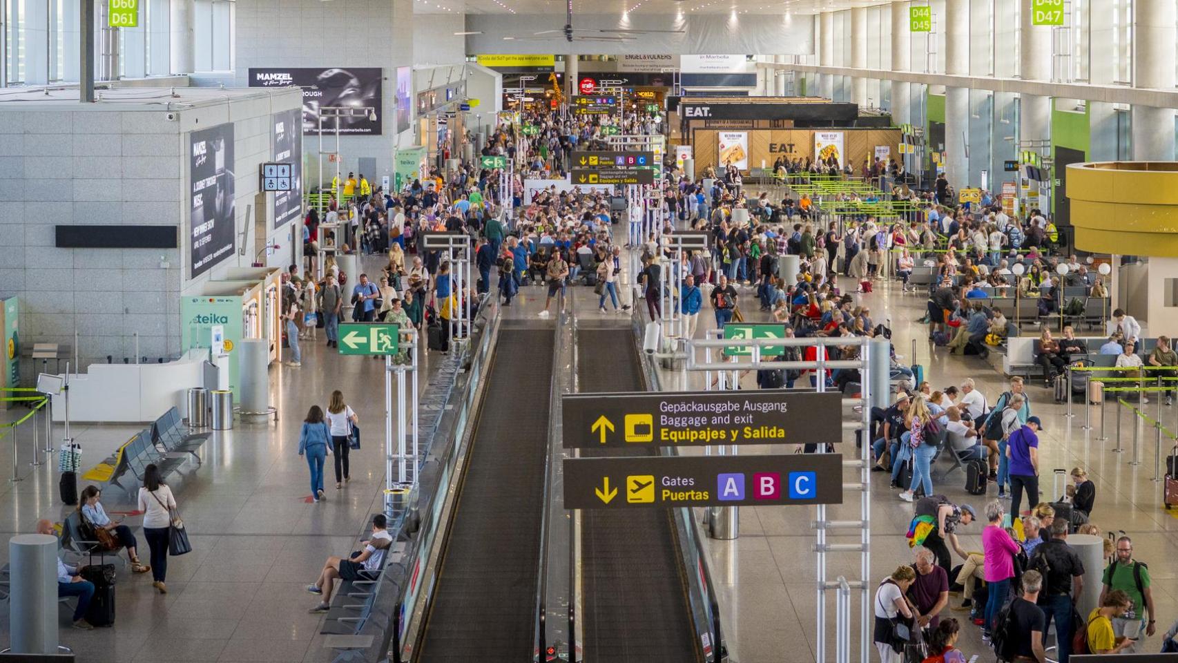 Aena da el primer paso importante para ampliar el aeropuerto ...