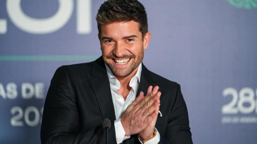 El espectacular final de año de Pablo Alborán: estreno en Netflix ...