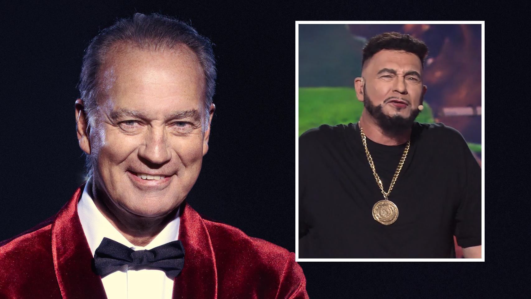 Bertín Osborne, el fichaje de 'Tu cara me suena' que se ha cocido a ...