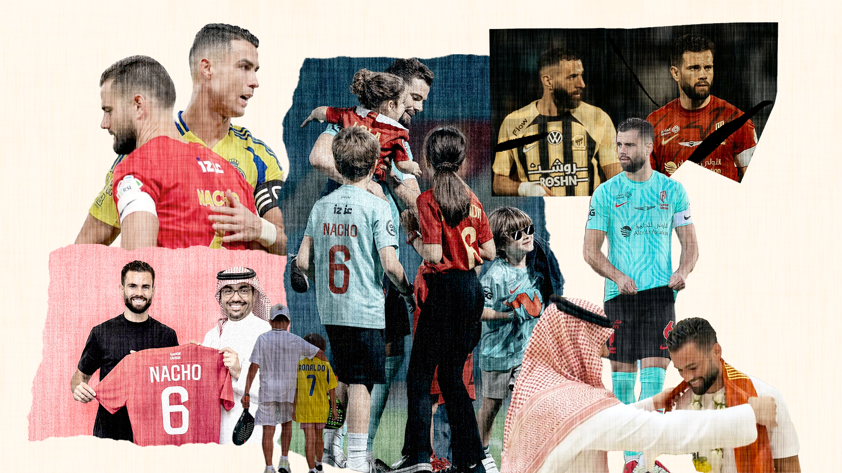 La vida actual de Nacho Fernández: de levantar la 15ª a ser una ...