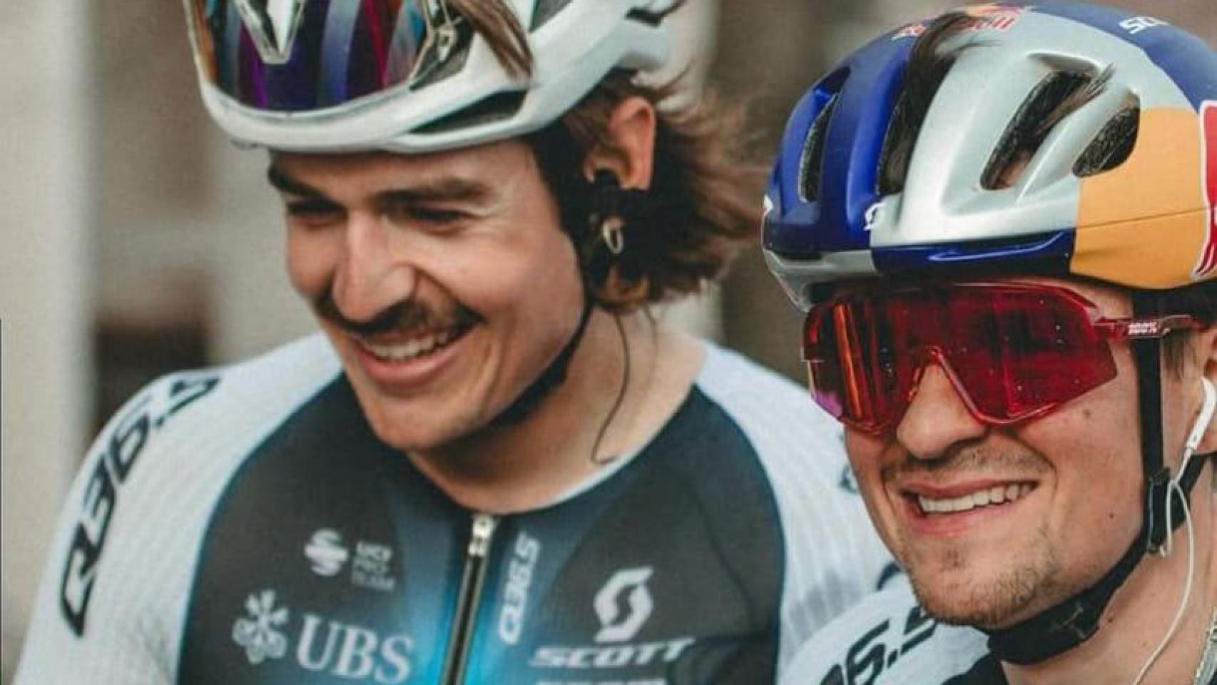 Q36.5, el 'otro' equipo español que debutará en La Vuelta 2025 con Tom Pidcock al mando: "Ahora ...