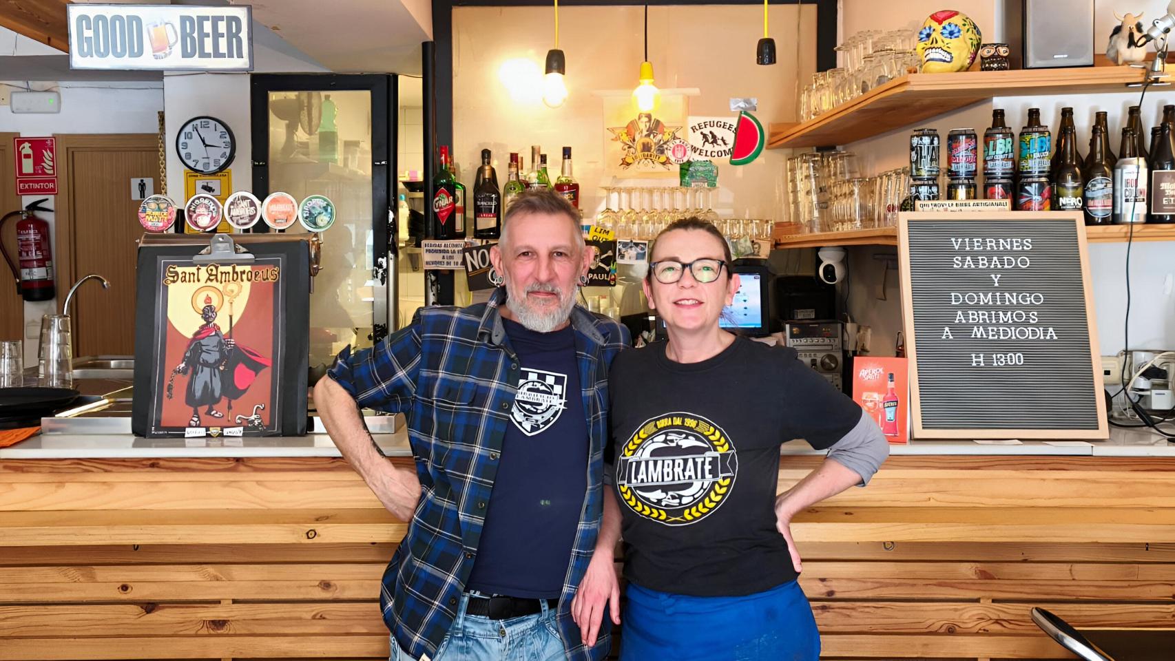 El bar italiano que introdujo la cerveza artesanal en Valencia y se ...