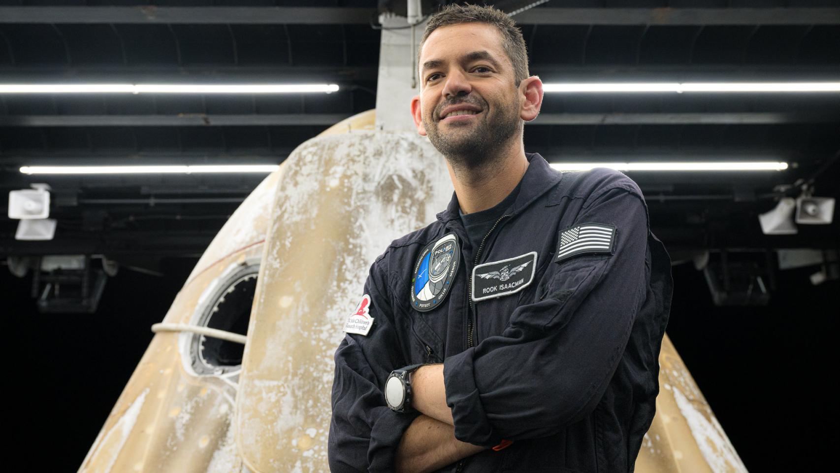 Quién es Jared Isaacman, el candidato a 'jefe' de la NASA: el amigo de Musk y turista espacial ...