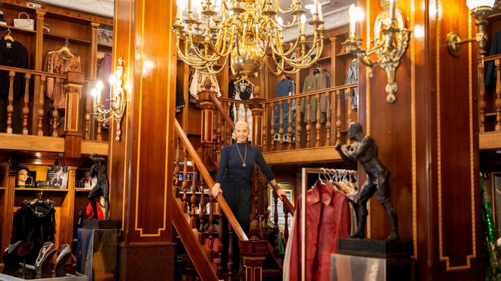 Así es Ojo con el duende, la tienda de ropa vintage de Rosario Flores y ...