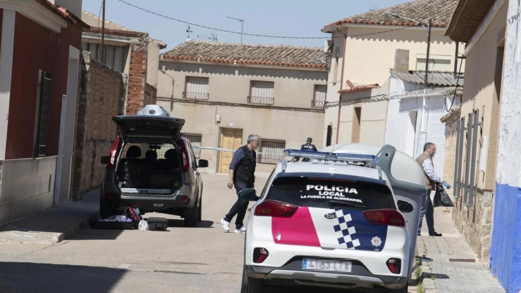 Prisión provisional y sin fianza para el hombre que mató a su hermano en La Puebla de Almoradiel ...