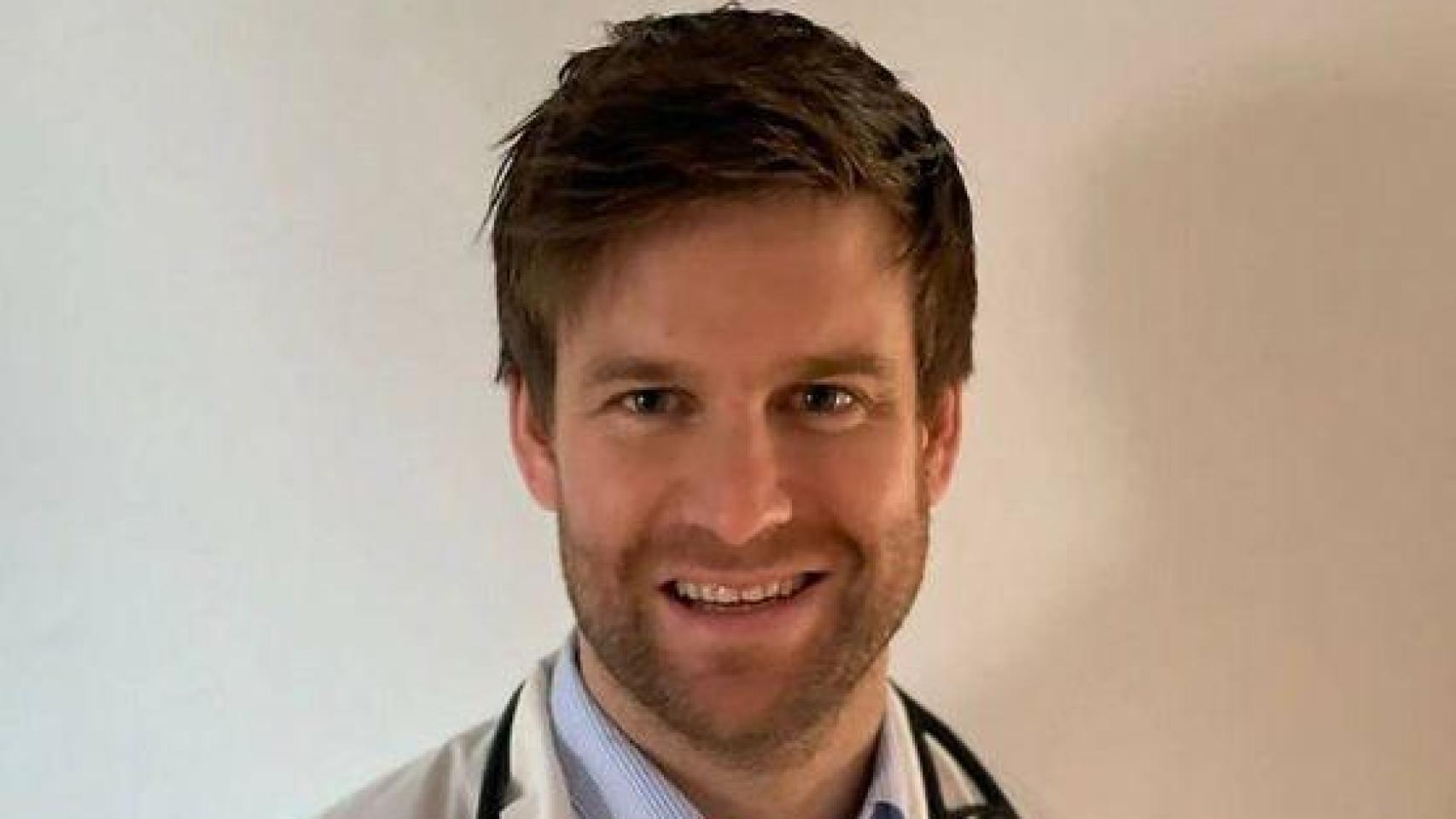 Alexandre Olmos, médico: "La dieta mediterránea reduce el deterioro ...