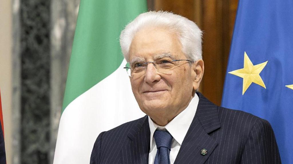 El presidente de Italia, Sergio Mattarella, operado con éxito para ...